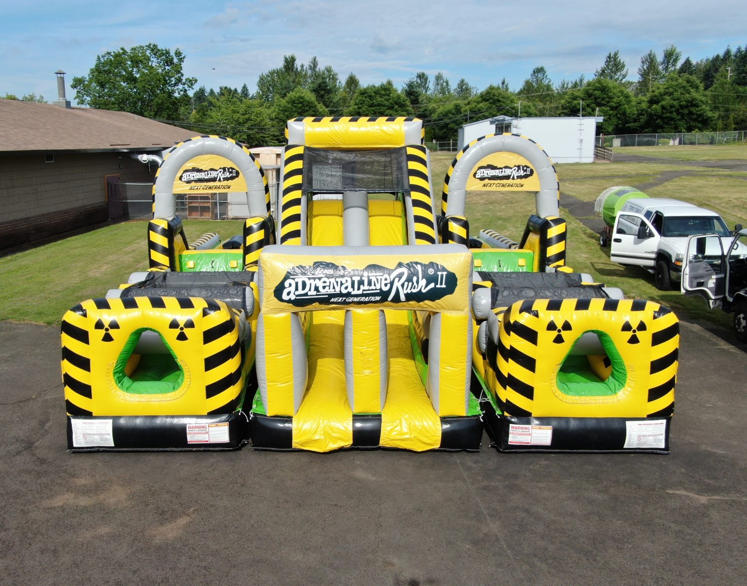 Bounce House Rentals Seattle, WA Rentals | TopsyTurvyBouncers.com ...